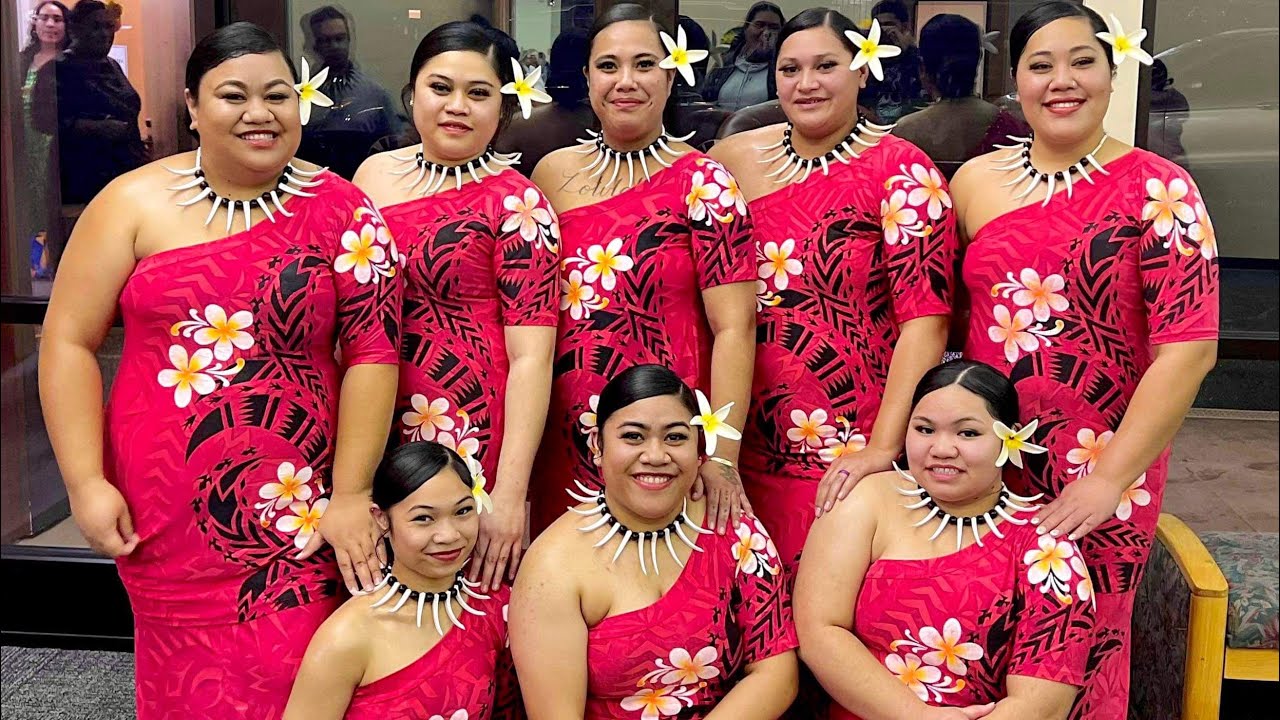 WAYNO SIVA SAMOA - TEINE MATUTUA - YouTube