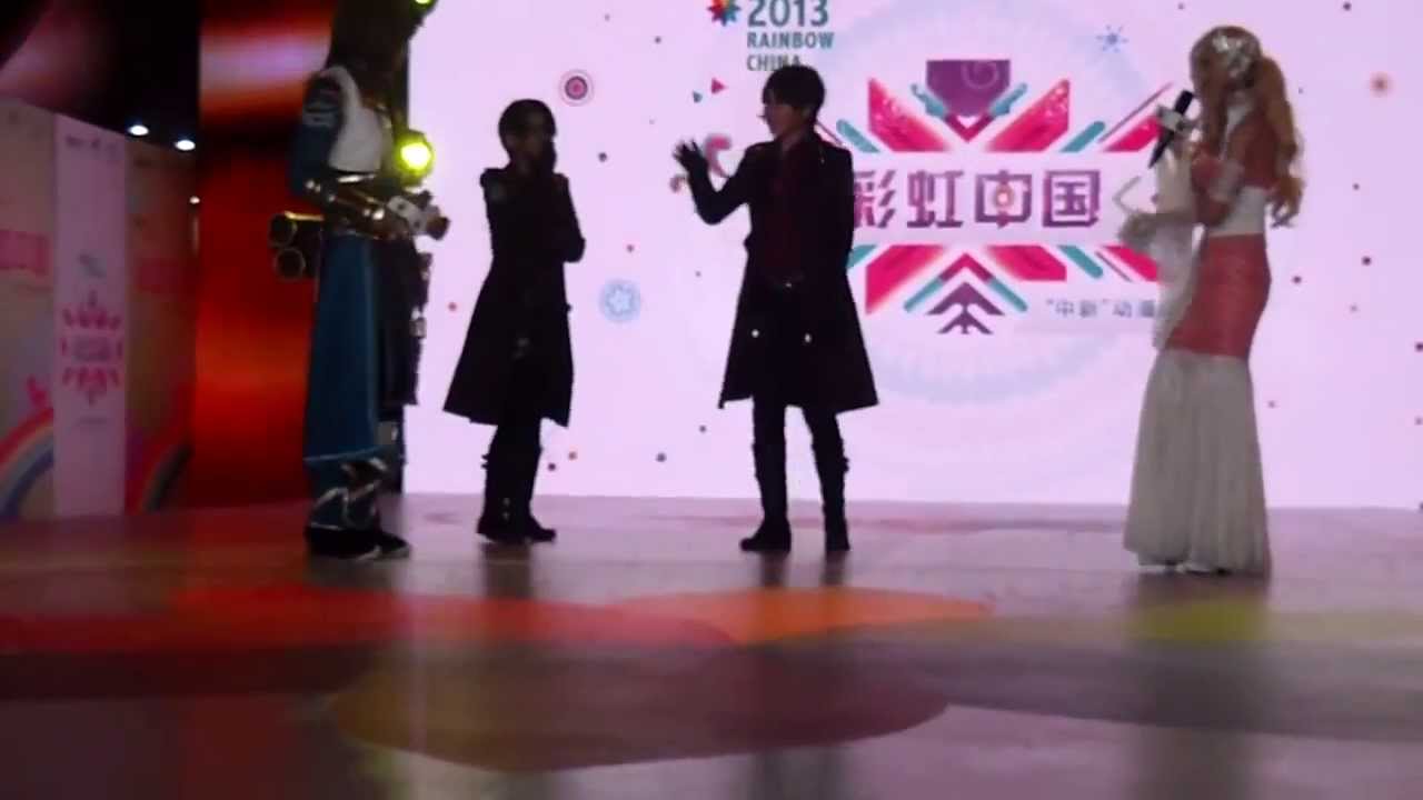 【HD】-Troublemaker- [Now] Shingeki no Kyojin 進擊の巨人 Cosplay Danc - YouTube