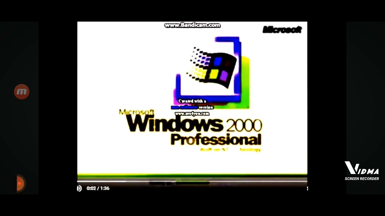 preview 2 windows 2000 Effects Round 1 vs Megan Woodmansee - YouTube