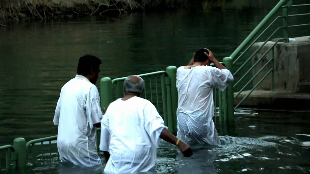 Jordaan - Jordan River - Nehar haYarden - נהר הירדן (HD) - YouTube