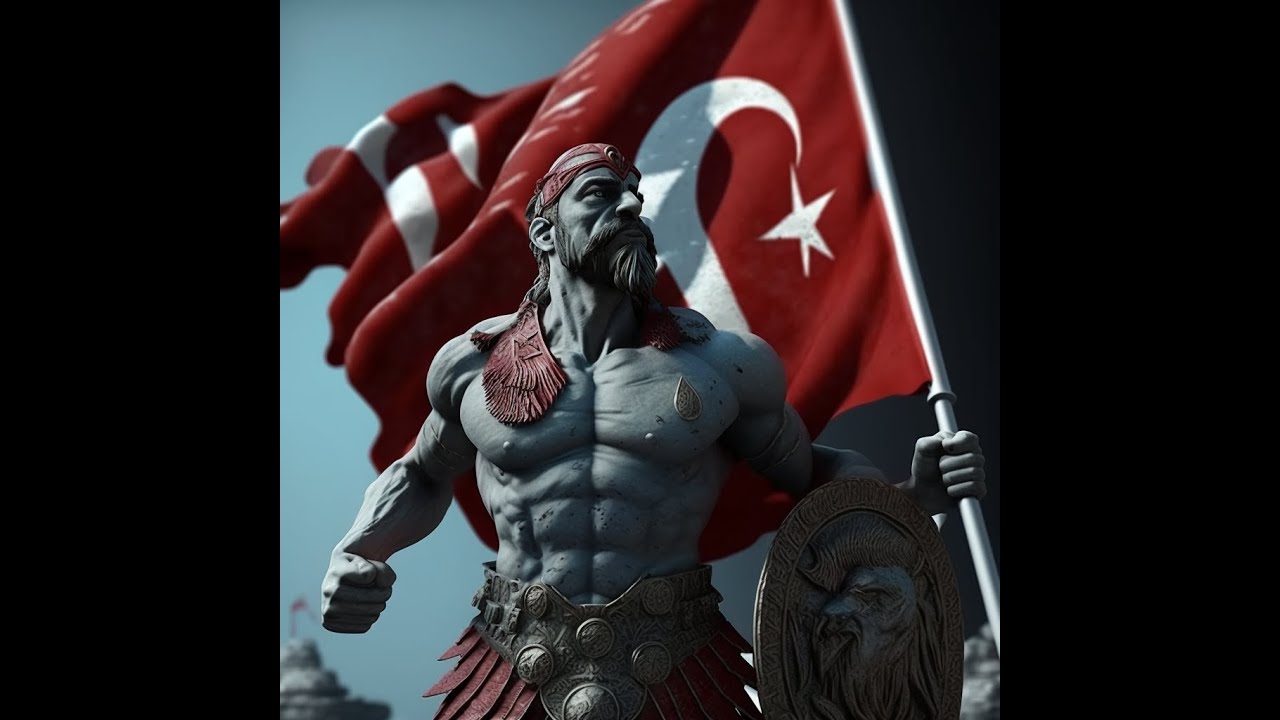 YERLİ KRATOS#shorts - YouTube