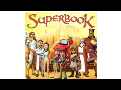 SuperBook DVD ....trailer
