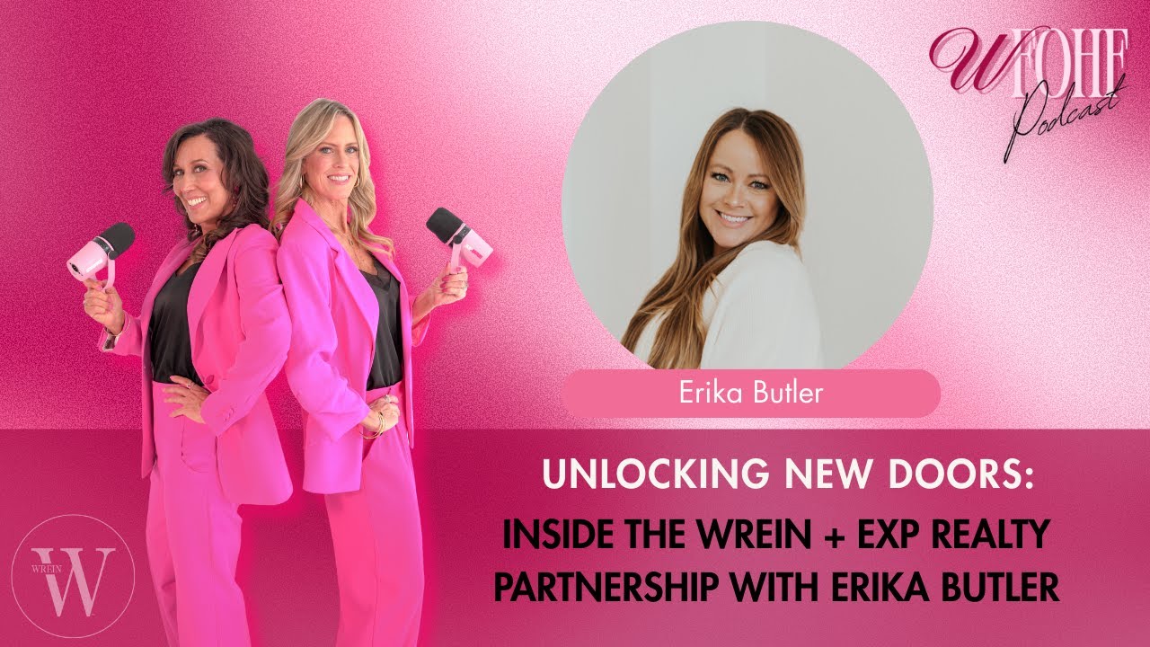 Unlocking New Doors: Inside the WREIN + eXp Realty Partnership with ...