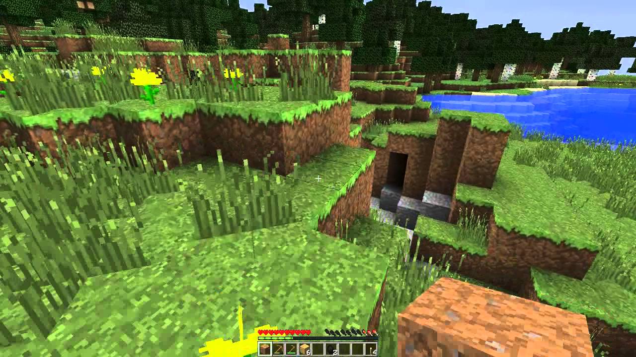 I Did An Oopsy - Minecraft Day 1 - YouTube