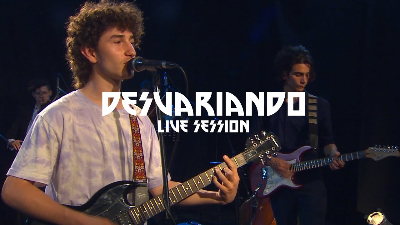 FICCIONADOS - DESVARIANDO 🔮 Desde el Sur 2021 🎥 - YouTube