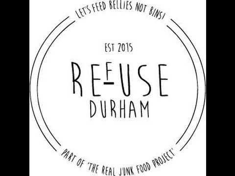 REfUSE Cafe and Van Crowdfunding Campaign - YouTube