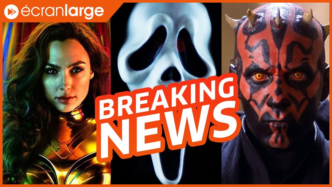 Wonder Woman, sortie désespérée ?, Scream 5 hurle son titre, la ...