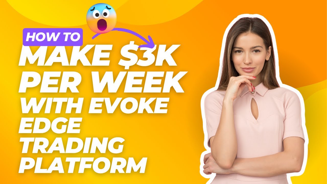 Evoke Edge Platform Review 2025-{SCAM OR LEGIT}-Most Reliable Trading Platform Worldwide Trader ...