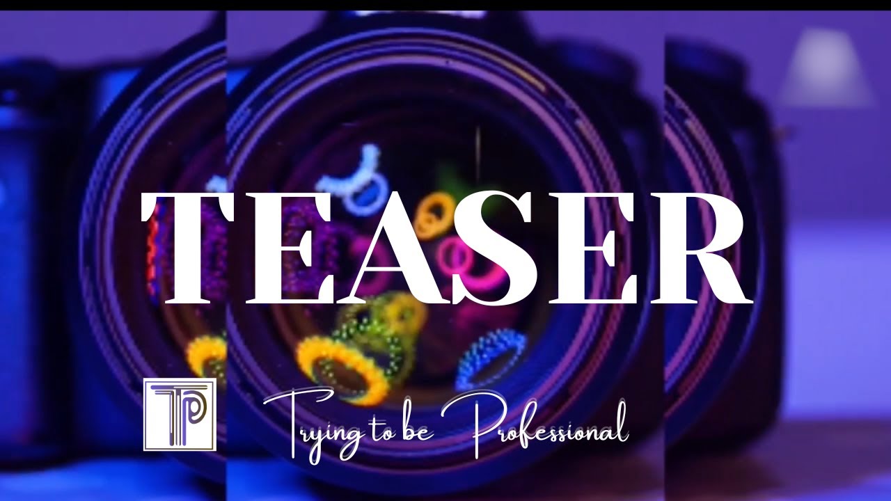 All About the Channel (TEASER ) | Stay Tuned for videos that will make ...