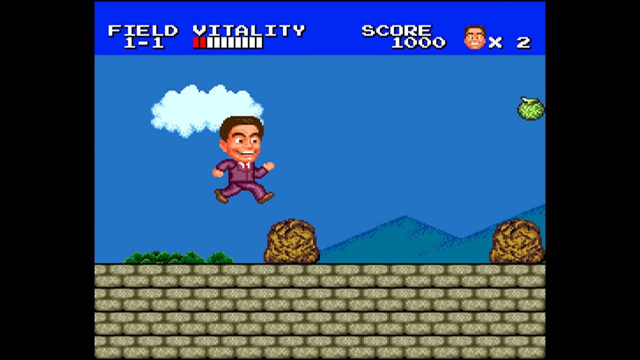 Kato Chan & Ken Chan - PC Engine [MESS] [shortplay] - YouTube