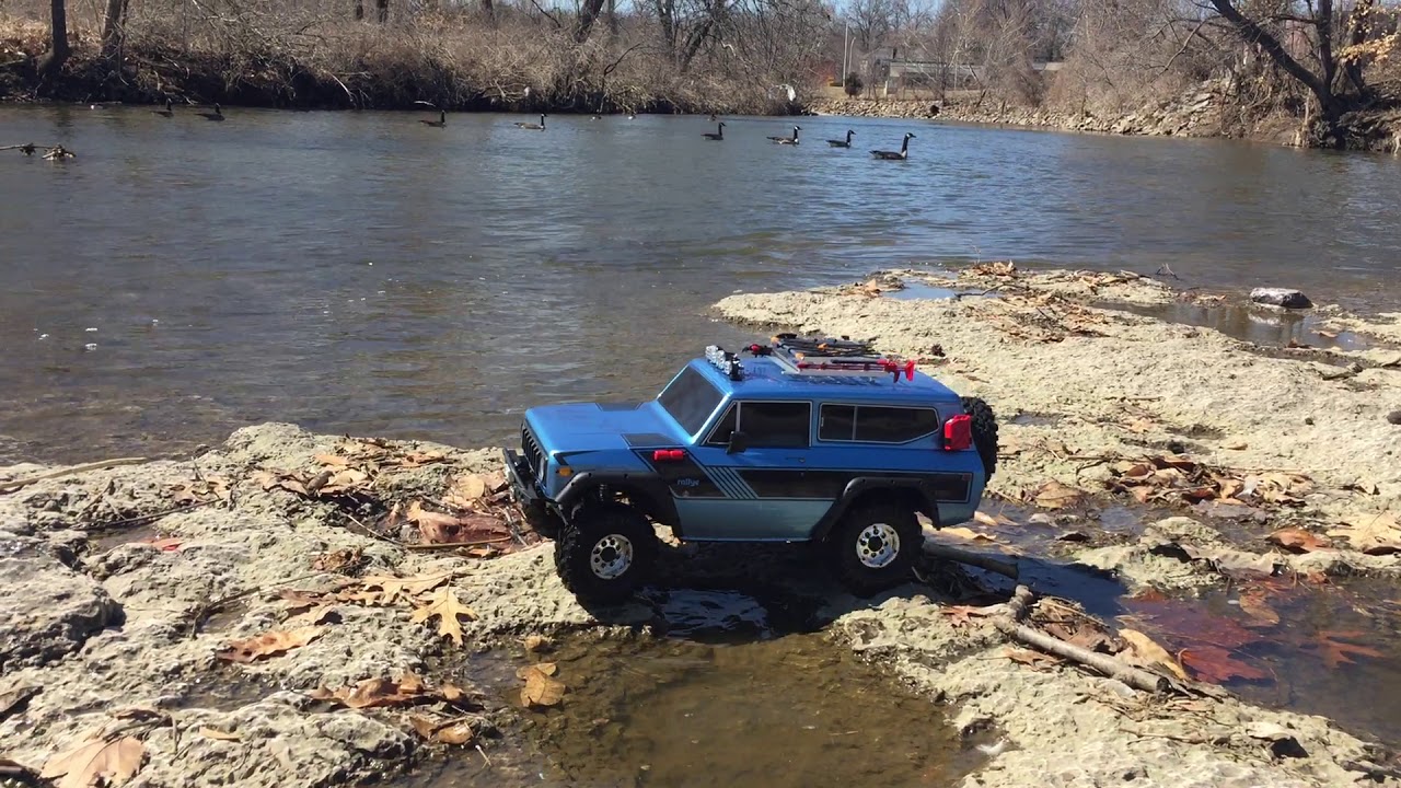 Redcat Racing Gen 8 Crawler RTR - International Scout 2 - YouTube