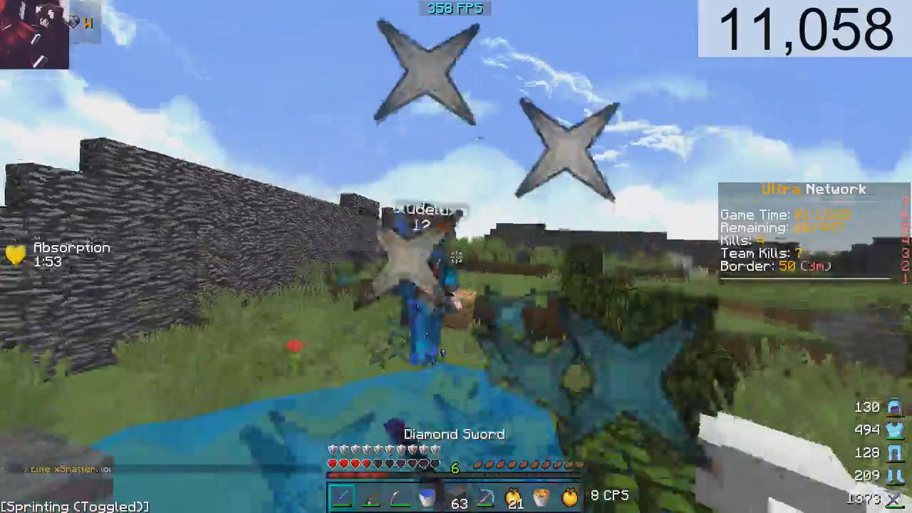 SamitoD's First Ultra Win! - UHC Highlights #96 - YouTube