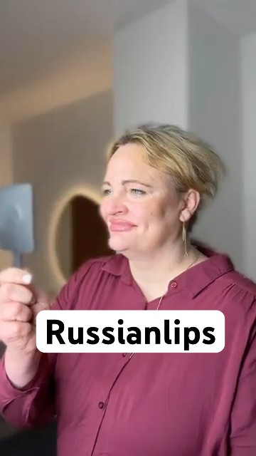 Russian Lips – wenn ein Lächeln wieder strahlt 👄 - YouTube