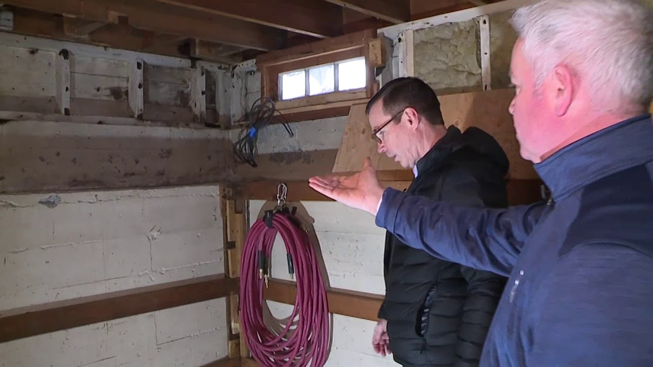 Does your home need an earthquake retrofit? Here’s how to check - YouTube