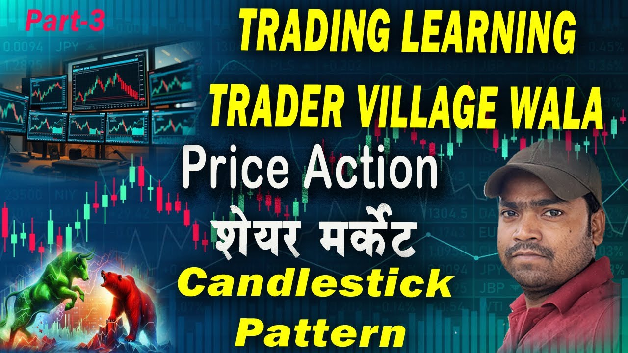 Price Action candle Stick Pattern ( @Part-3 ) !! - YouTube