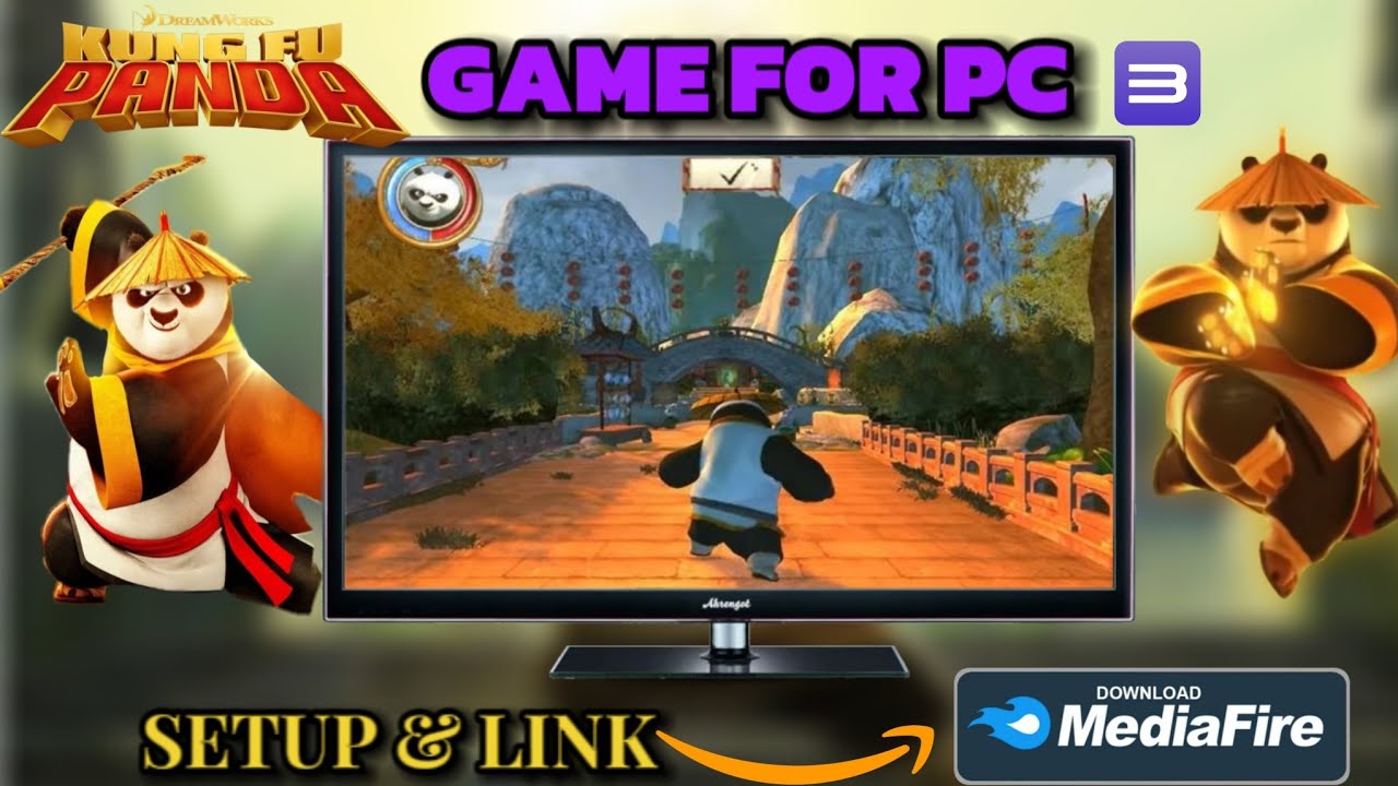 How to Setup Rpcs3 Tamil Kung fu Panda Game for Pc full installation ...