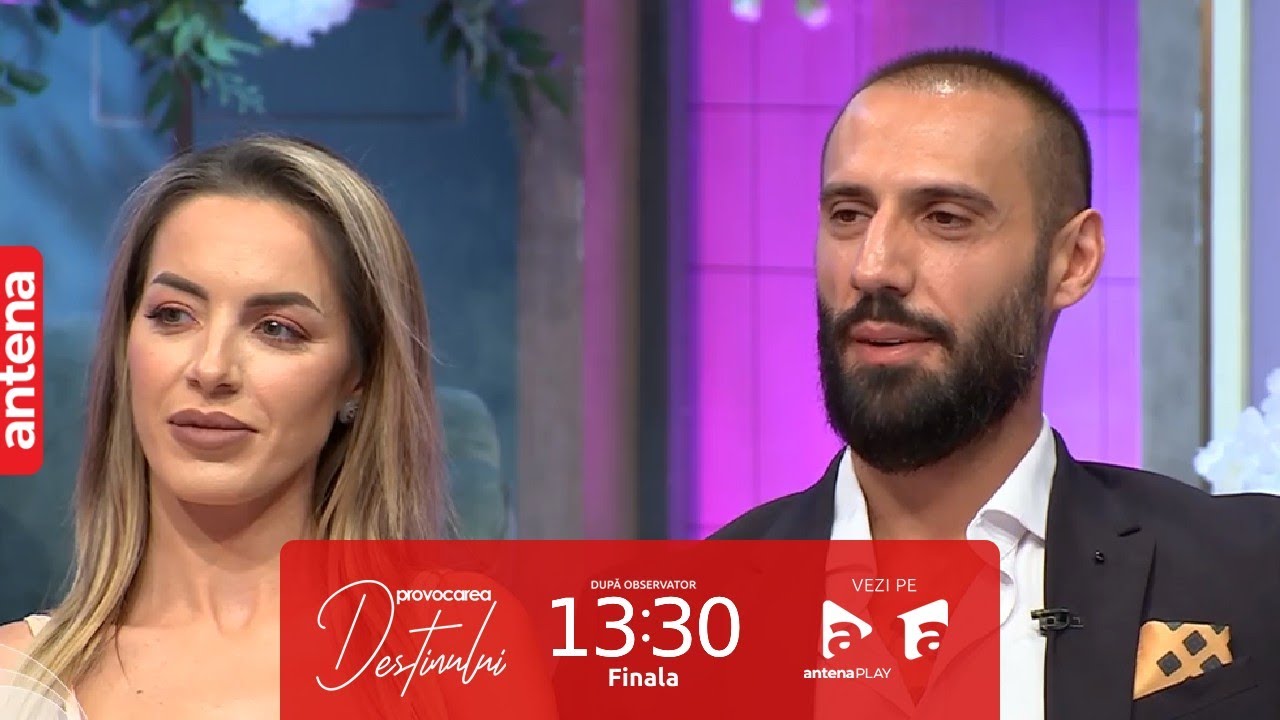 Alys, mărul discordiei între Alana și Marius la ultimul party de la ...