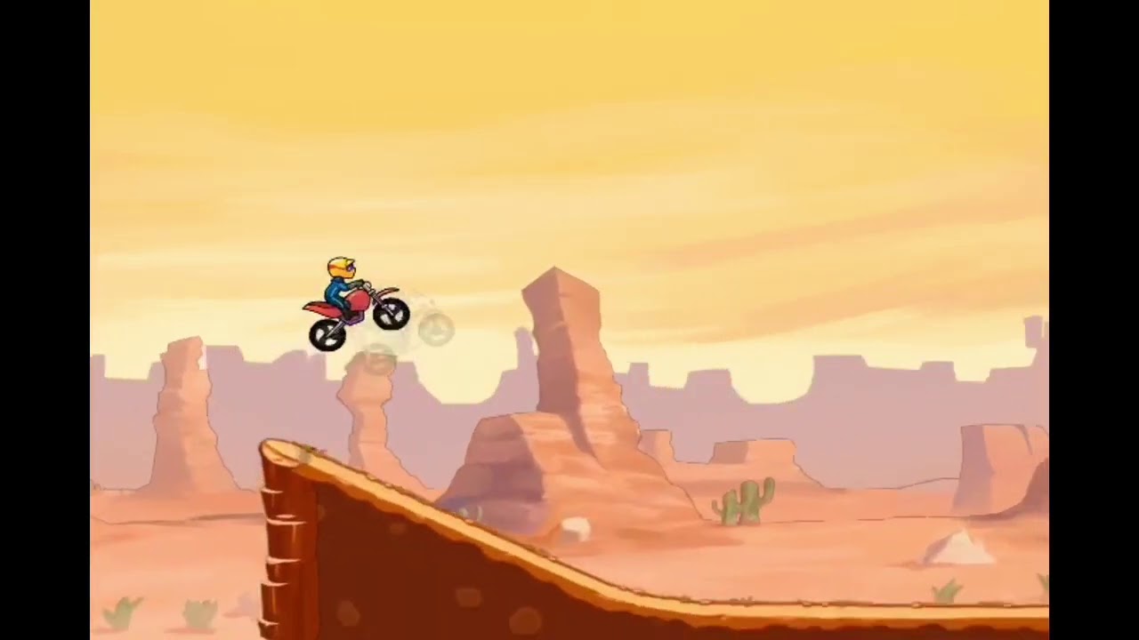 Bike Race Desert 2 - YouTube
