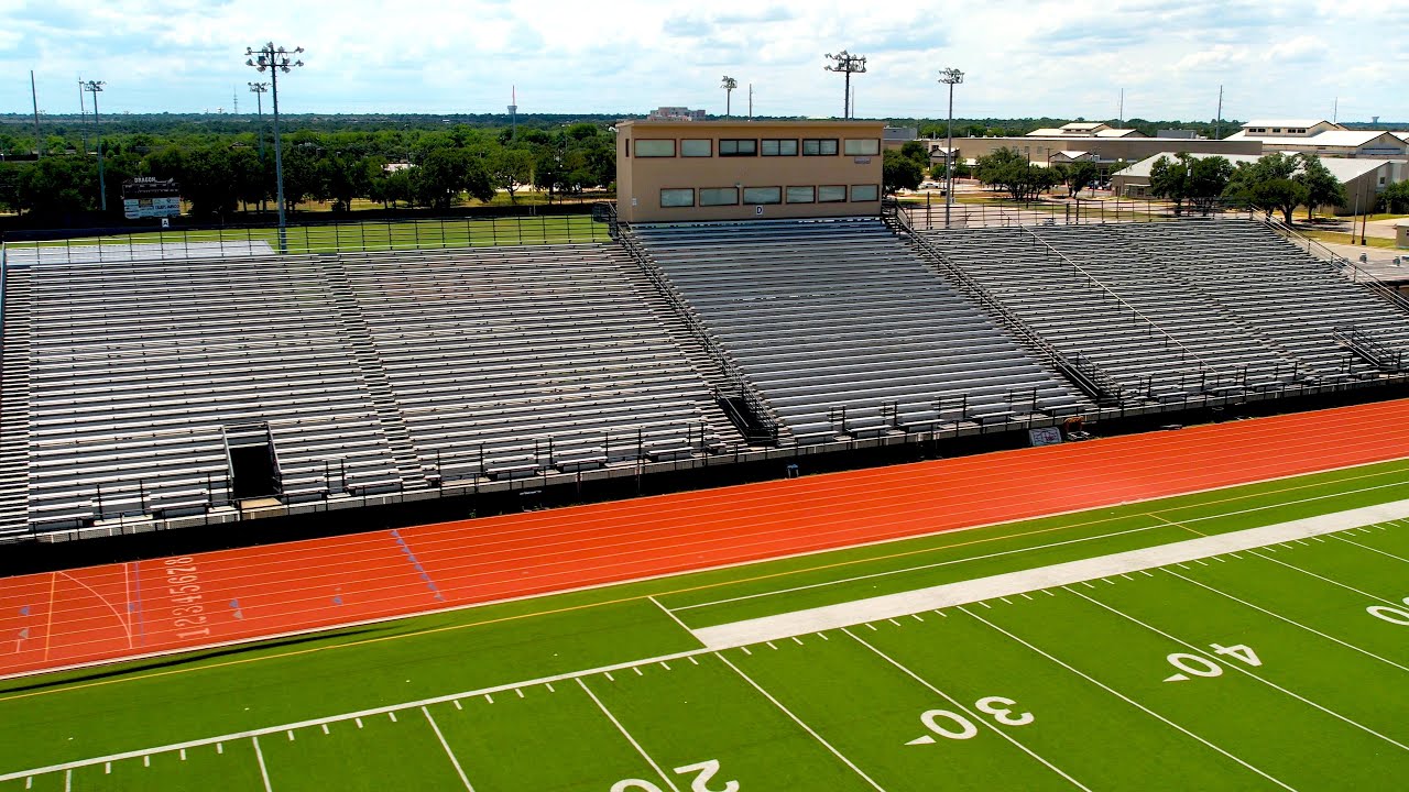 Round Rock ISD Dr. R.L. Peters Jr Field N Lake Creek Dr, Round Rock, TX ...