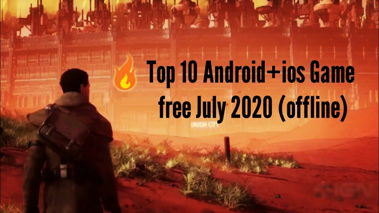Top 10 Best New Android & ios Games of 2020 | Top 10 New Android Games ...