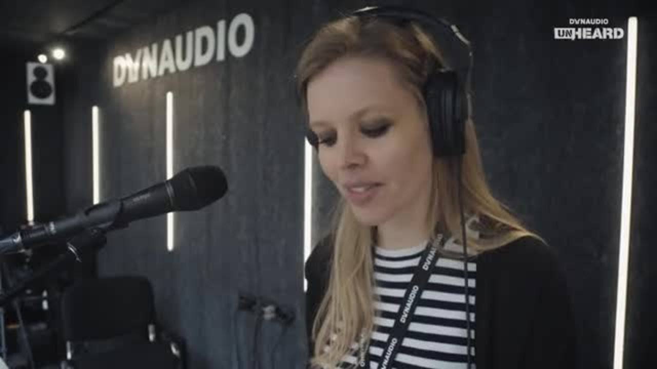 Ann'so M - Screw You: Dynaudio Unheard at HIGH END Munich 2019 - YouTube