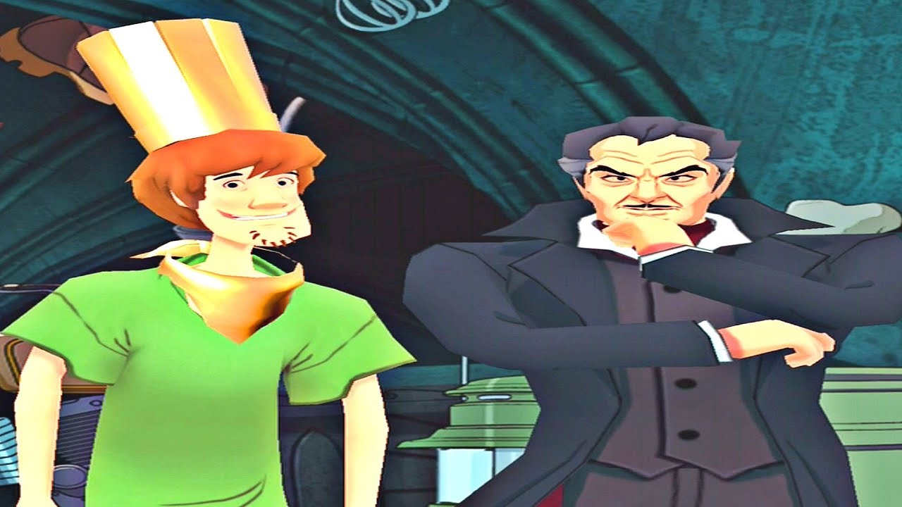 Scooby Doo Mystery Cases (iOS) - Walkthrough Part 18 -The Mysterious ...