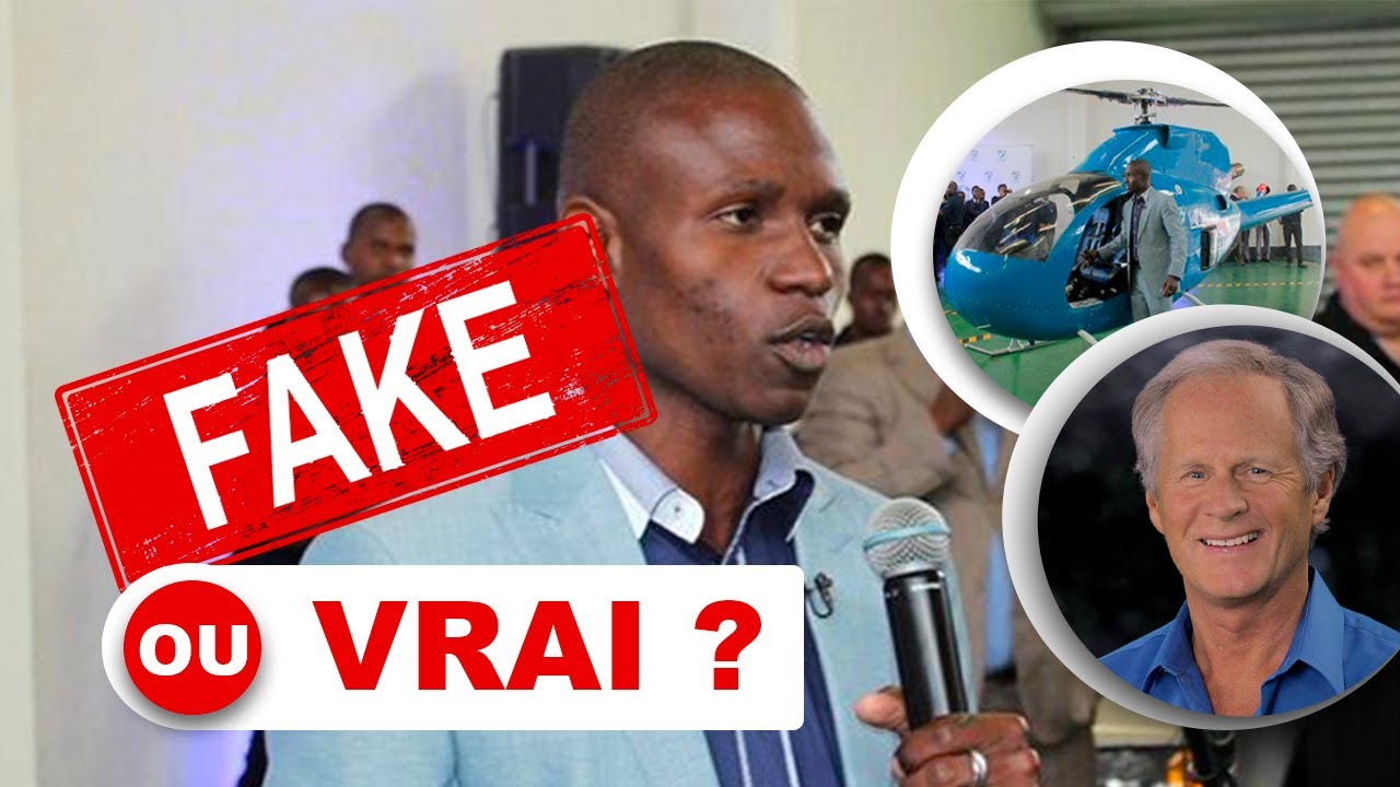 Maxwell Chikumbutso - Inventions VRAIES ou FAUSSES ? (3 Principes à ...