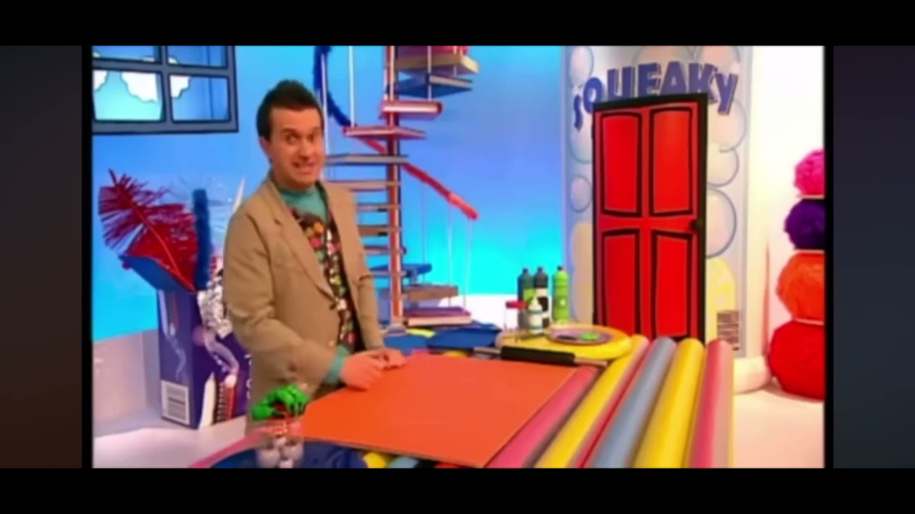 Halloween Special Mister Maker | Gruesome Jar Make Clips - YouTube