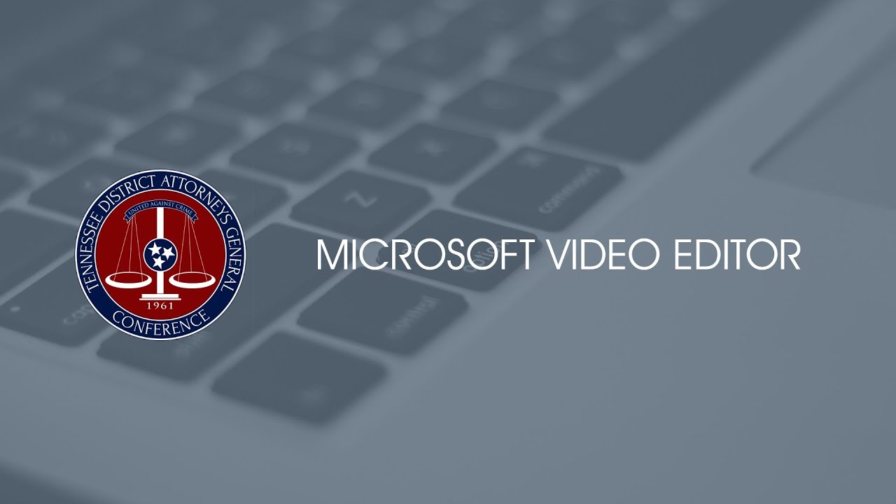 Microsoft Video Editor - YouTube