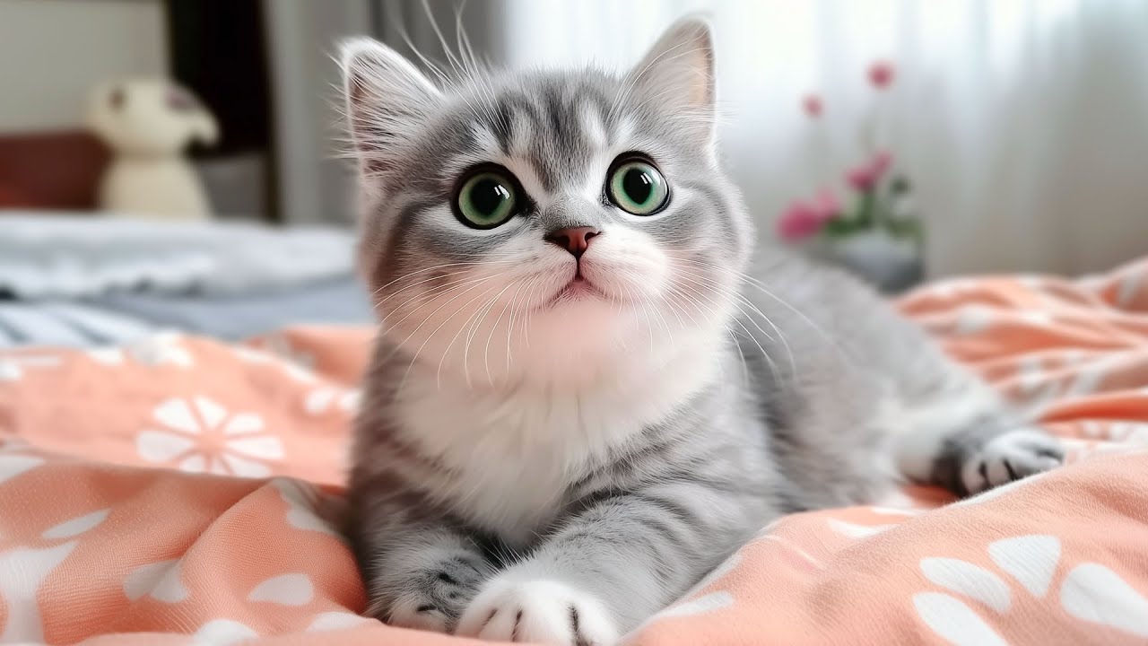 Have the Most Relaxed Cats - Peaceful Music for Cats Relaxation, Cat ...