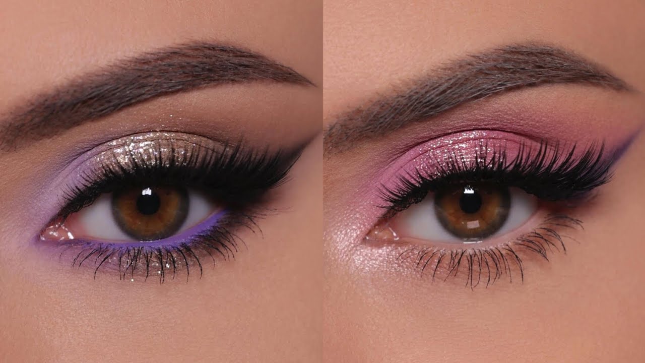 Transform Your Look with Eid Eye Makeup Magic! - YouTube