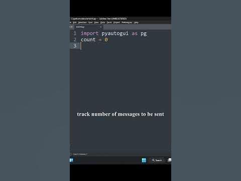 Prank your friends using python #shorts #shortsfeed #shortsyoutube # ...
