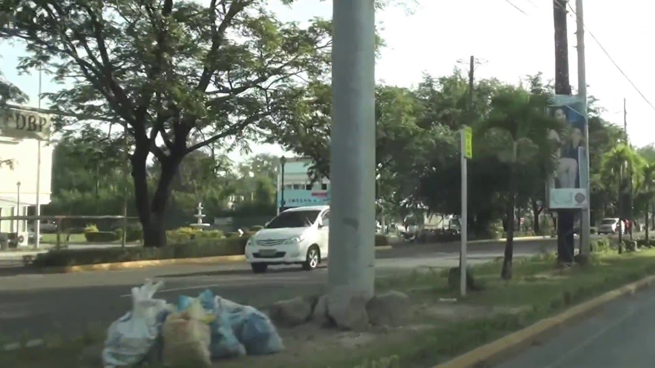 S.B.M.A. Olongapo's Newest Bridge That Enters the X-Navy Base--Subic ...