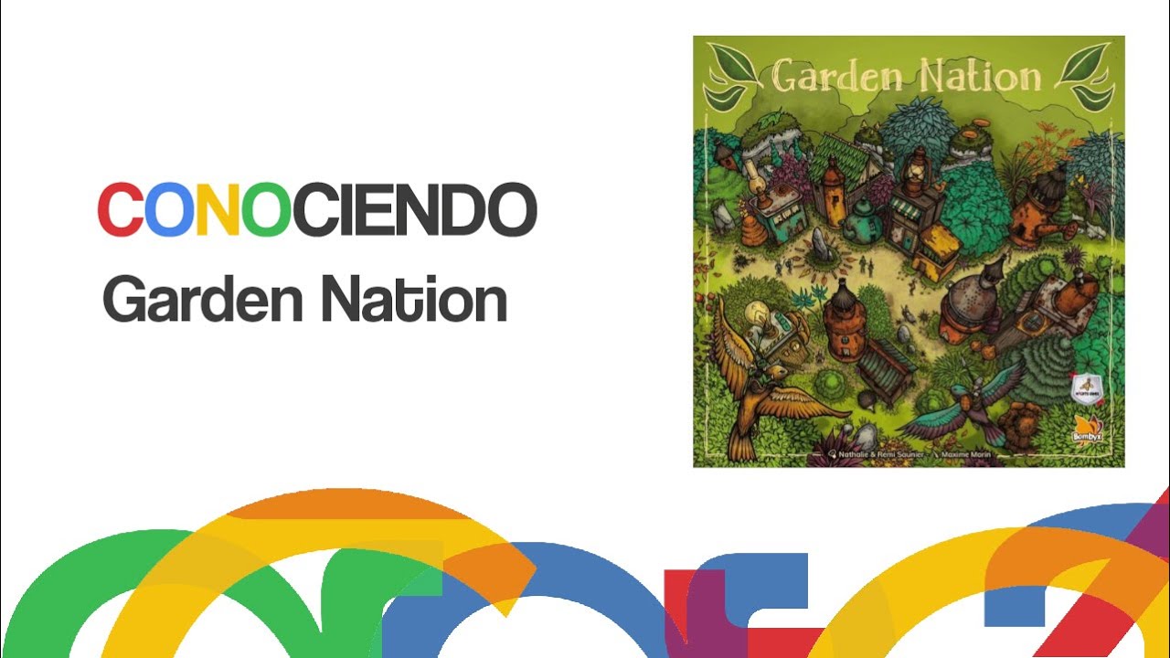 Conociendo Garden Nation - YouTube
