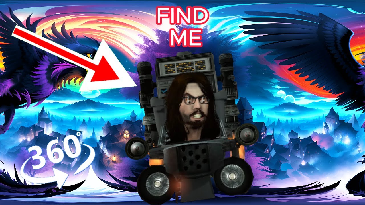 FIND Skibidi Toilet . Geeky Jesus Skibidi Toilet - looking for a ...