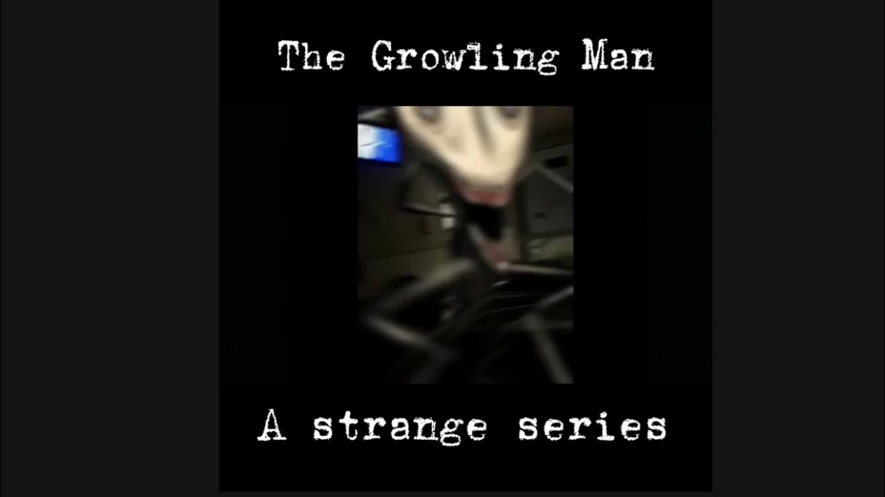 The Growling Man: A Dive in a Complex Horror Series - YouTube