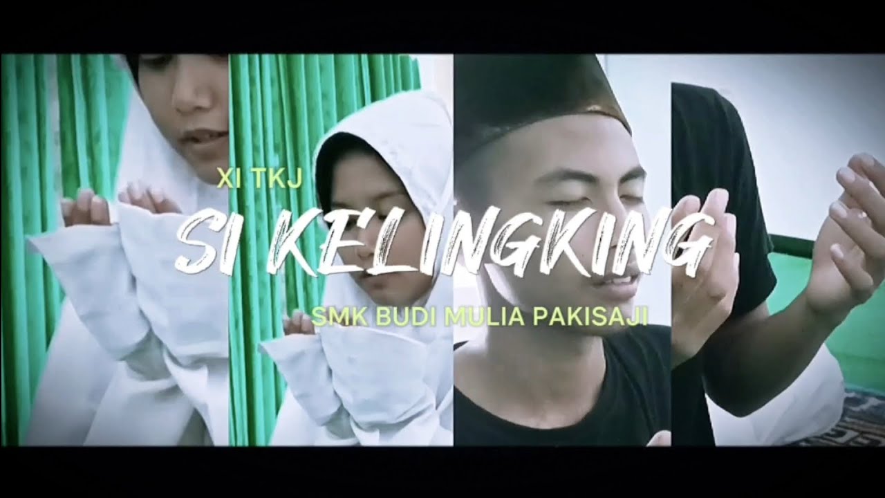 Cerita Rakyat Si Kelingking - Produced By TKJ SMKBM PAKISAJI - YouTube
