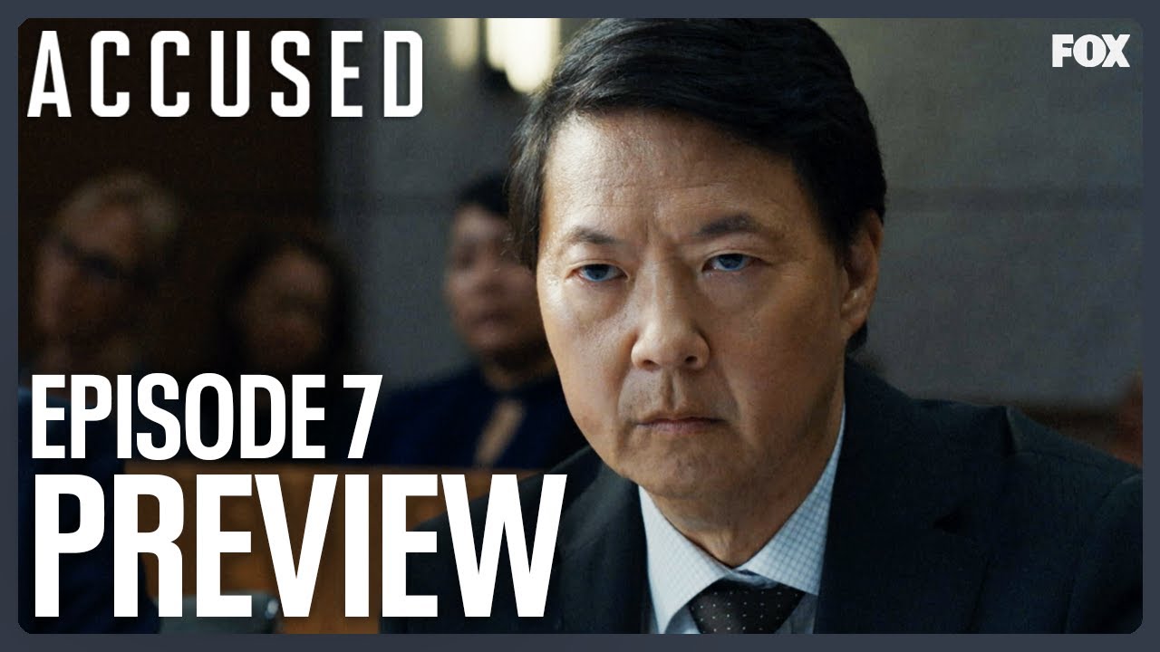 Ken Jeong Takes You Inside Episode 7 - Eugene’s Story | Accused - YouTube