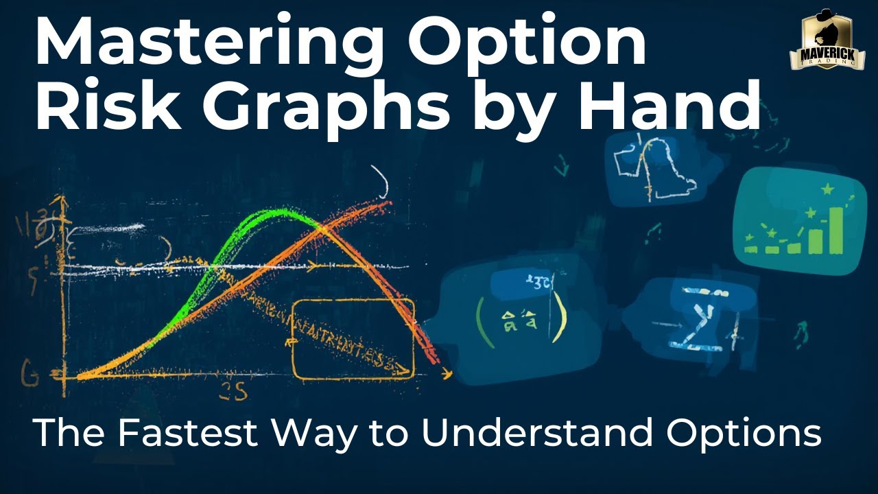 Mastering Option Risk Graphs by Hand: Fastest Way to Understand Options ...