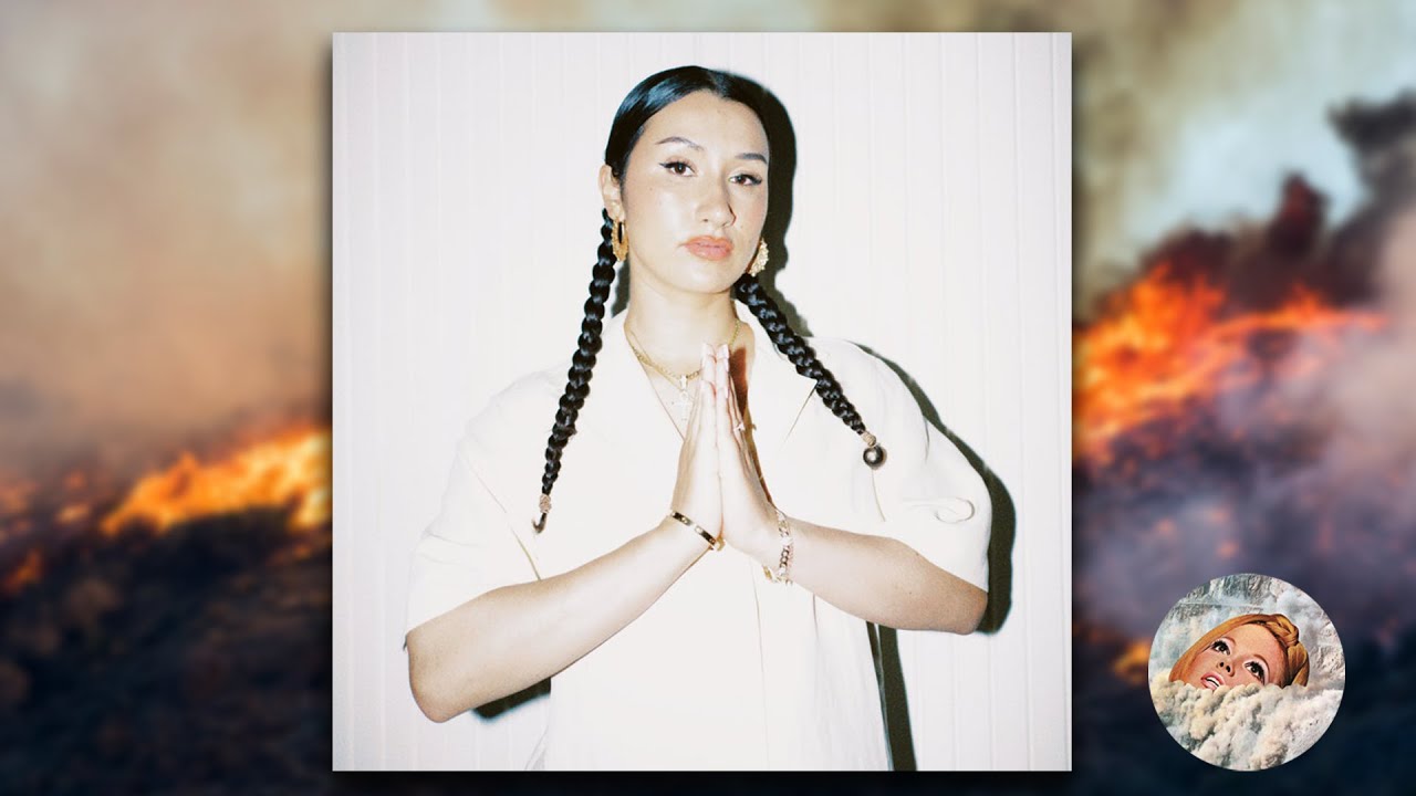 Sault - Wildfires (Left Side Clouded NaCl Mix) - YouTube