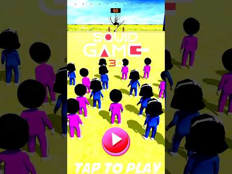 squid game play # - YouTube