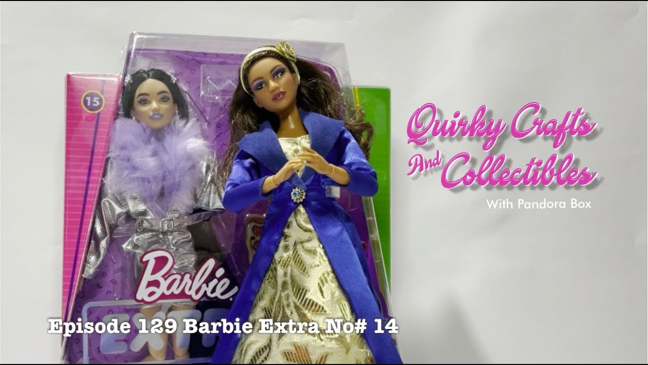 Episode 130 Barbie Extra 15 - YouTube