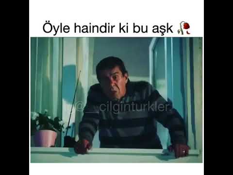 Öyle haindir ki AŞK.....