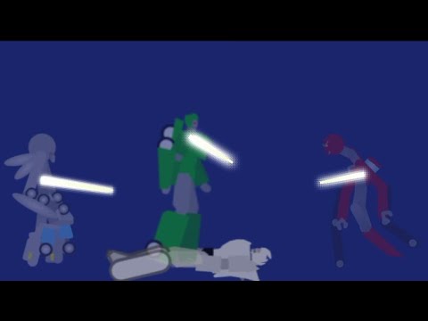 Stick nodes transformers 2 : Mégatron est ressuscité - YouTube
