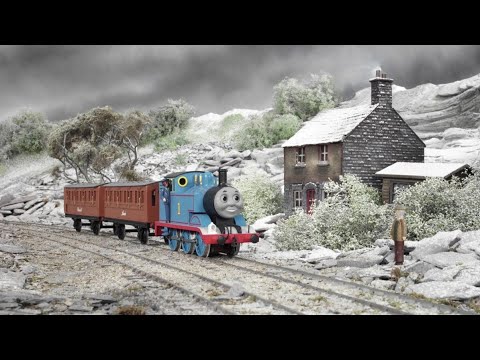Thomas & Friends Season 6 Episode 6 The Fogman UK Dub HD MA Part 2 ...