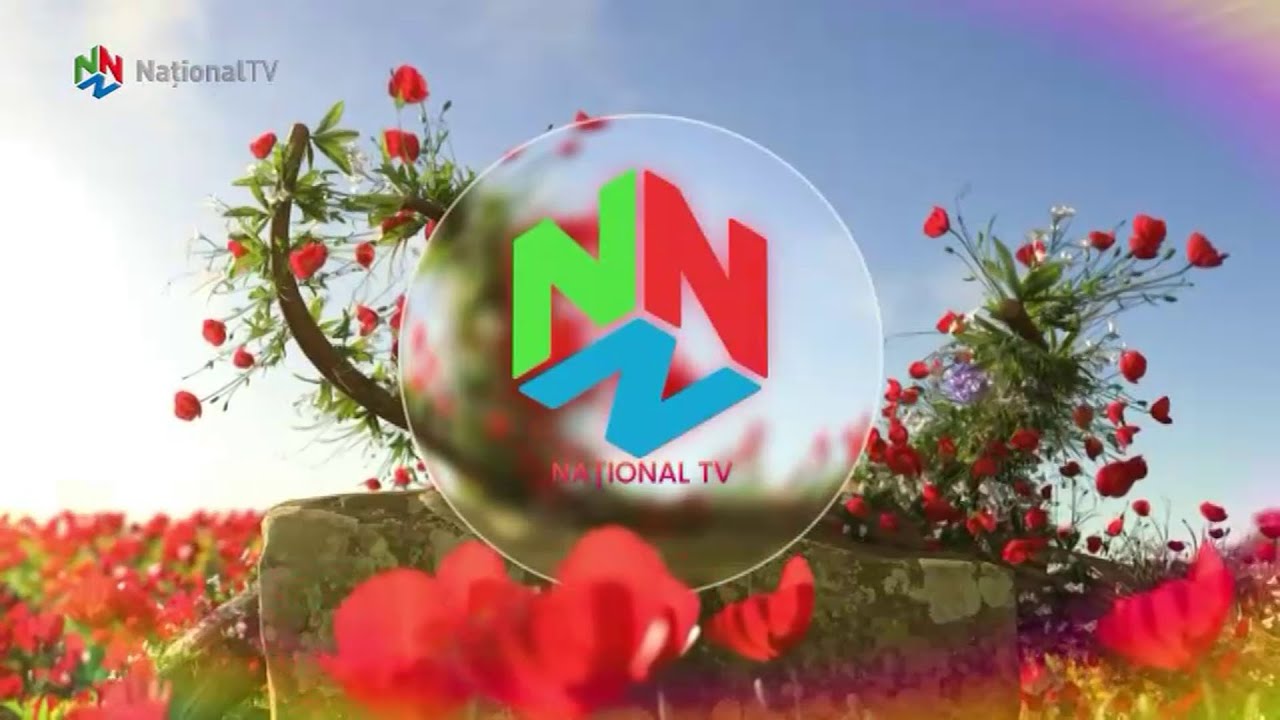 Național TV - Ident-uri de primăvară - 03/2024 - YouTube
