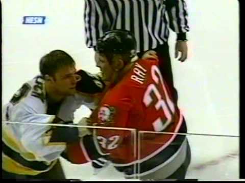 Rob Ray vs P.J. Stock - YouTube