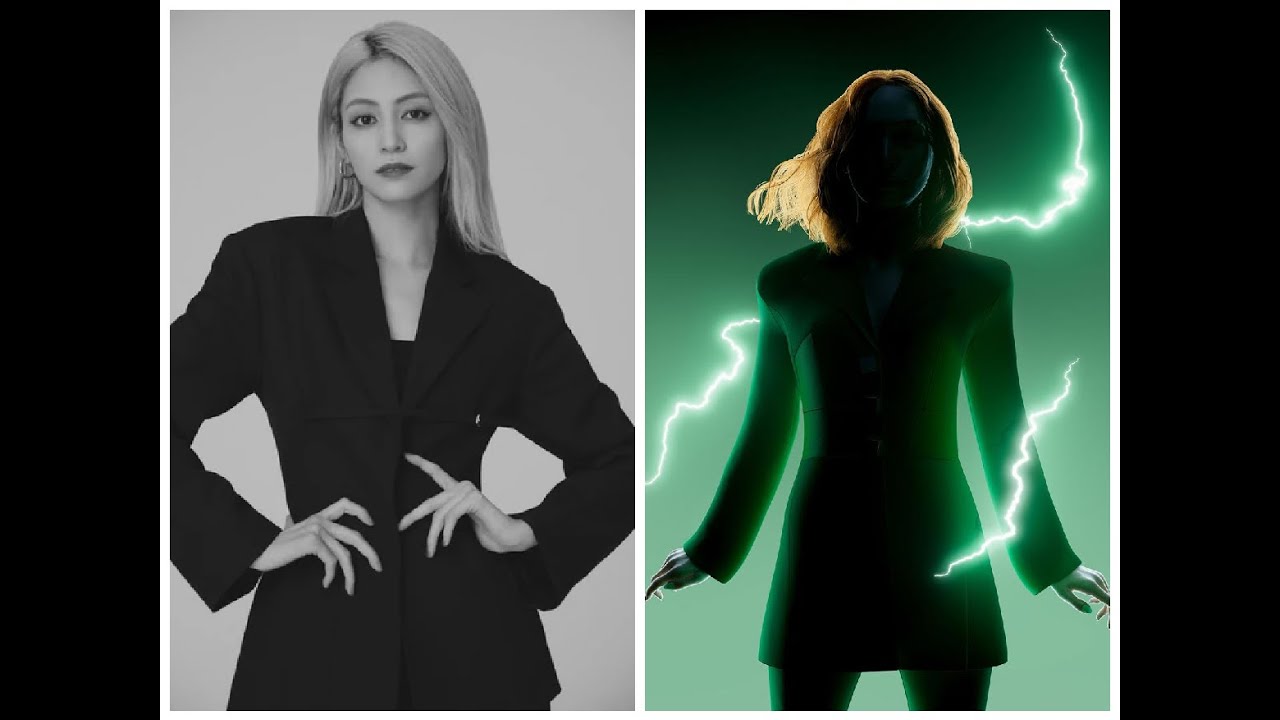 SG5 Kaede member introduction - YouTube