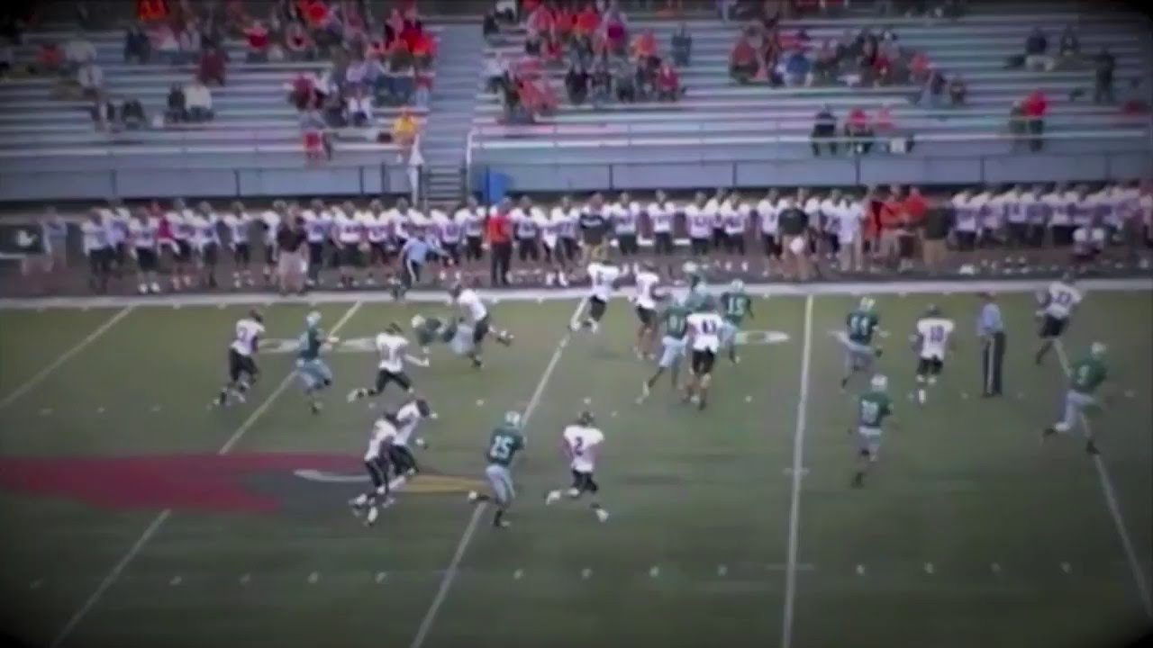 #5 Delton Williams- Erie Cathedral Prep - YouTube