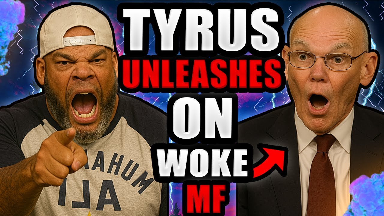 Tyrus TORCHES James Carville for INSANE Nazi Comparison and Trump Voter ...